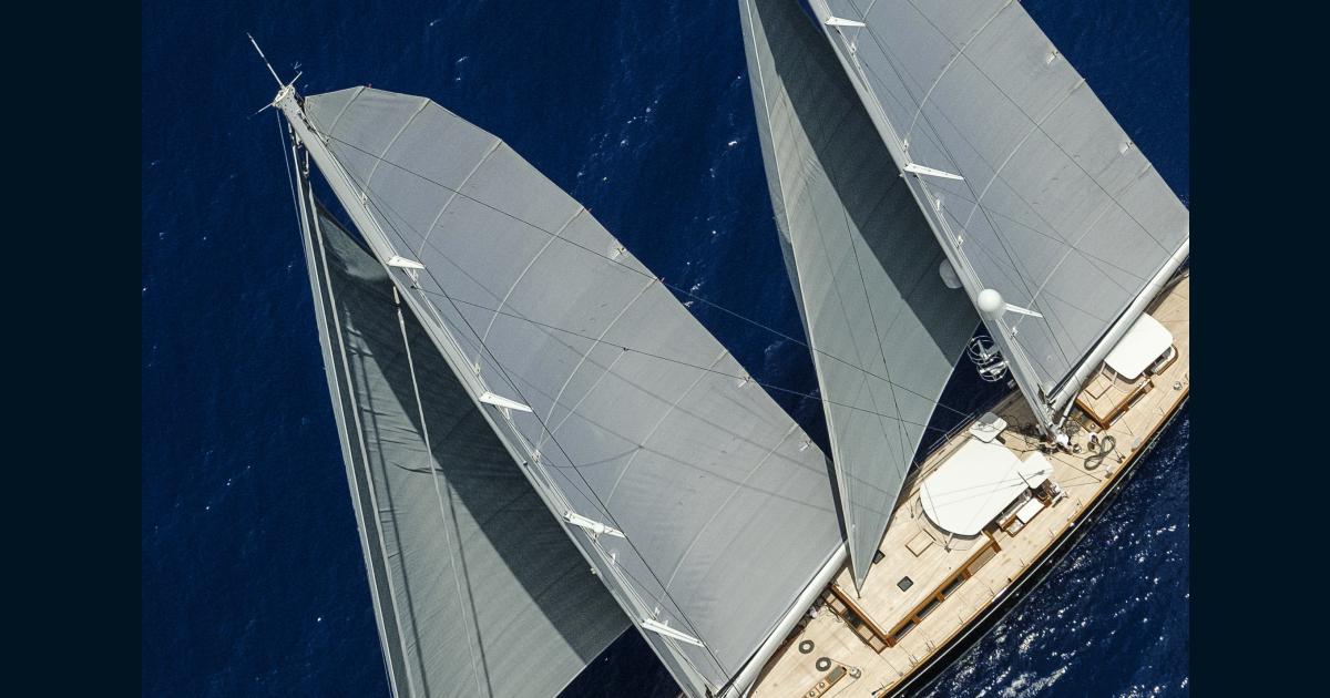 Rondal's Integrated Sailing System | Rondal