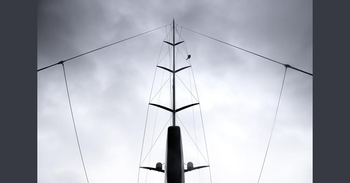 Certification for Lloyd’s mast and rigging inspection | Rondal