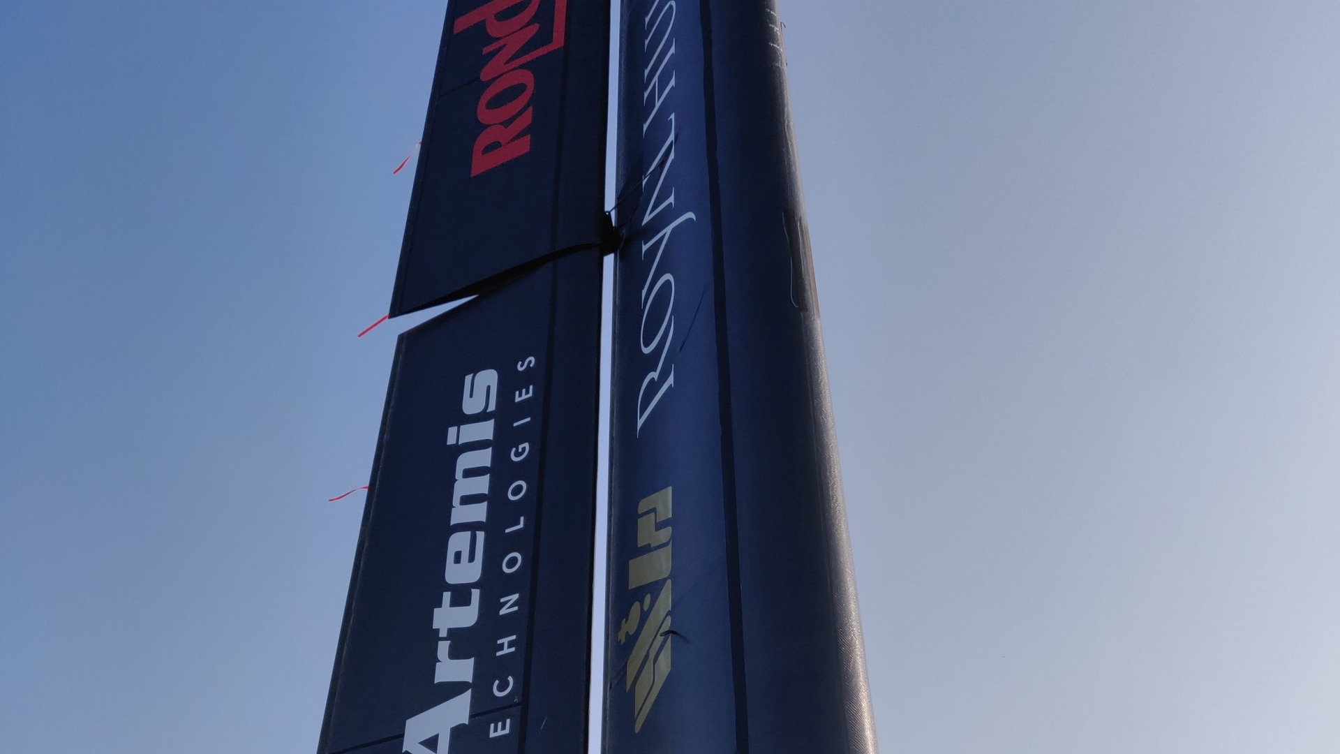 Ready for Wind Assisted Ship Propulsion | Rondal