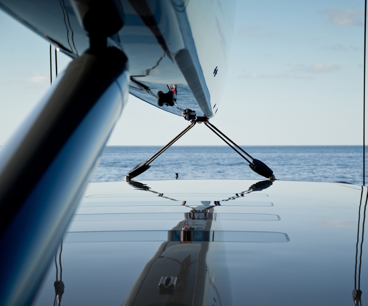 Masts & Booms | Rondal